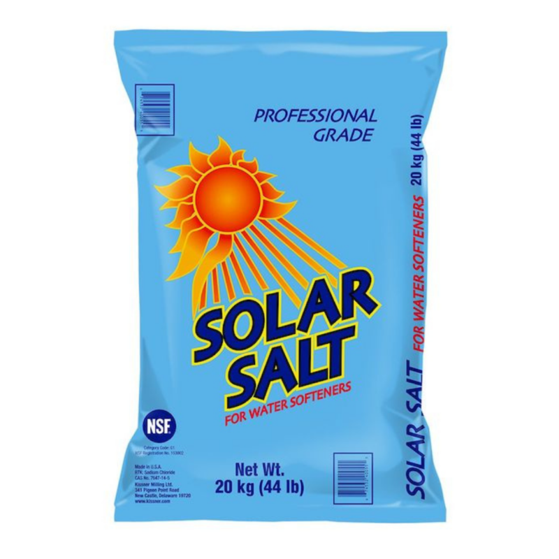 Windsor Safe-T-Salt Rock Salt|Ice Melter 20 KG Bag | Puretap Water ...
